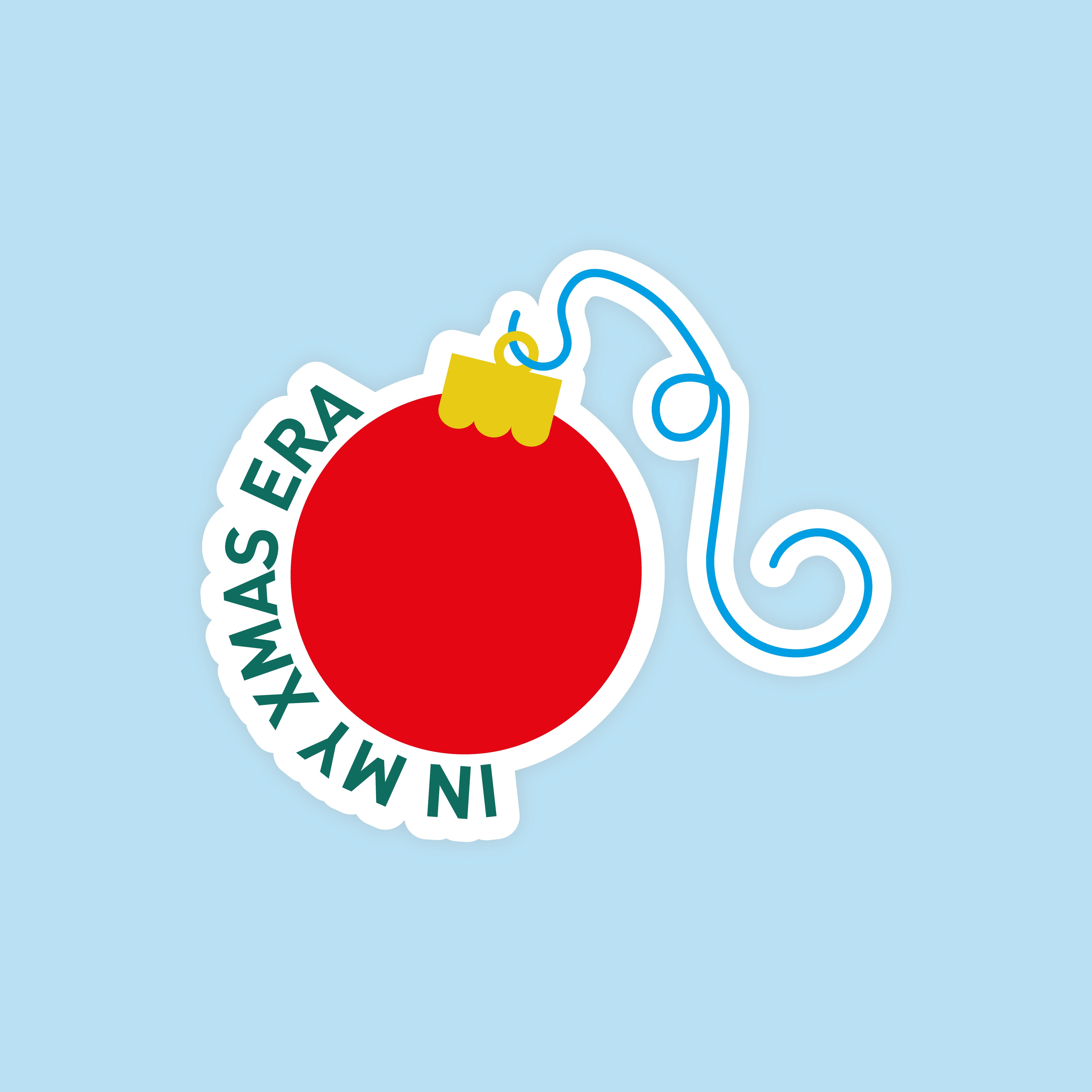 In My Xmas Era – Sweet Lemon Designs